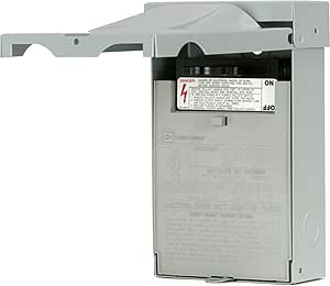 Eaton Disconnect Non-Fusible 60 Amp Boxed + Free Shipping