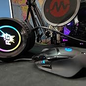 Redgear Cloak Wired RGB Gaming Headphones with Microphone for PC - Buy ...