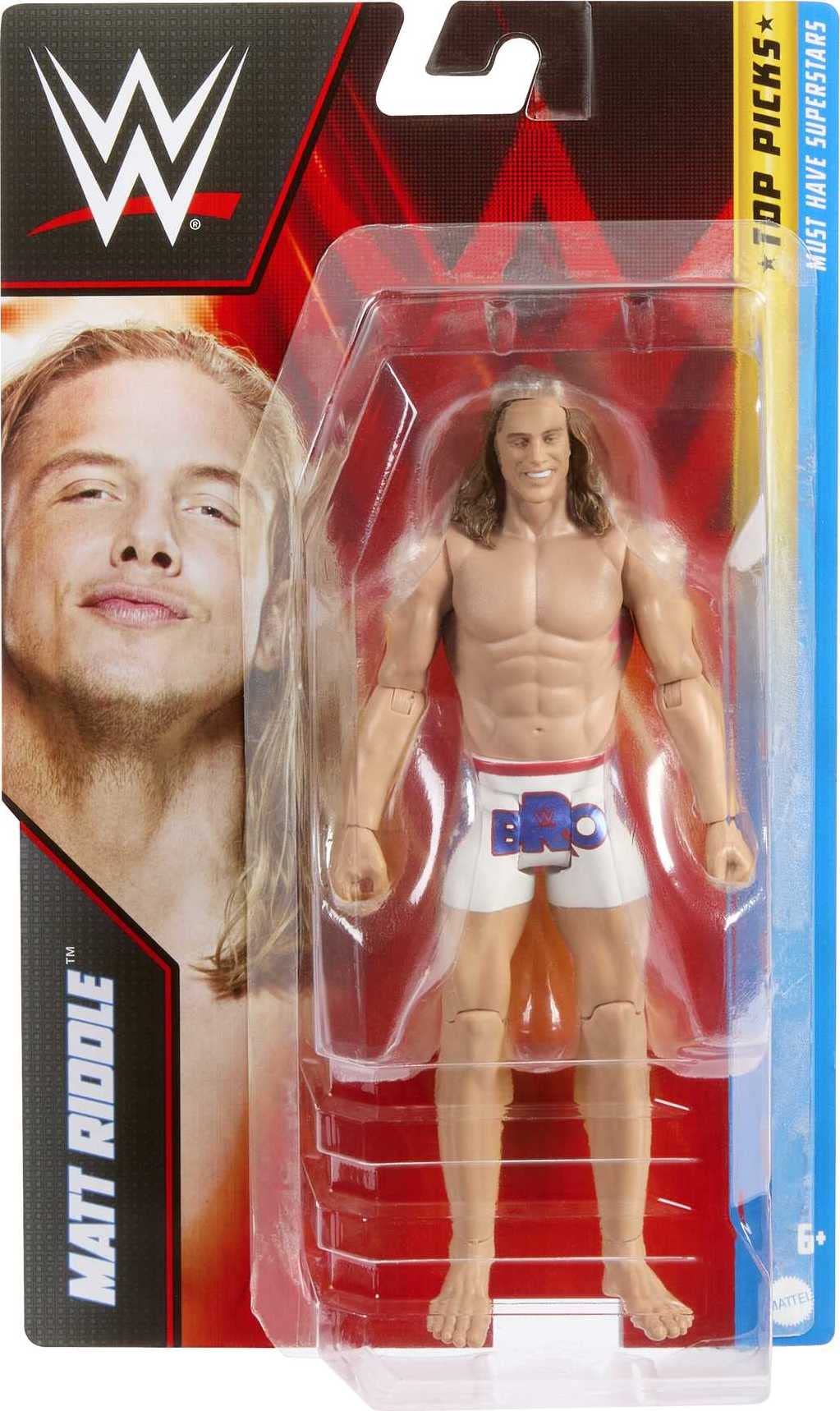 Mua Mattel WWE Elite Collection Top Picks Action Figure & Accessories ...
