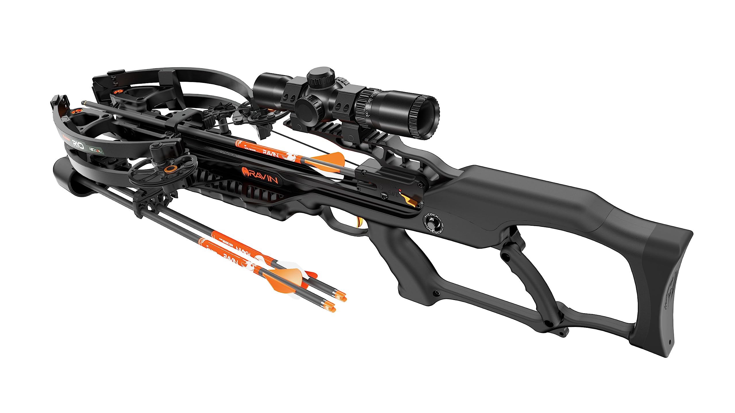 Ravin R10 Crossbow Package R014 With HeliCoil Technology | Pricepulse