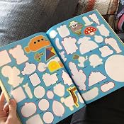 Hey Duggee: ABC: Alphabet Sticker Book: Amazon.co.uk: Hey Duggee: Books