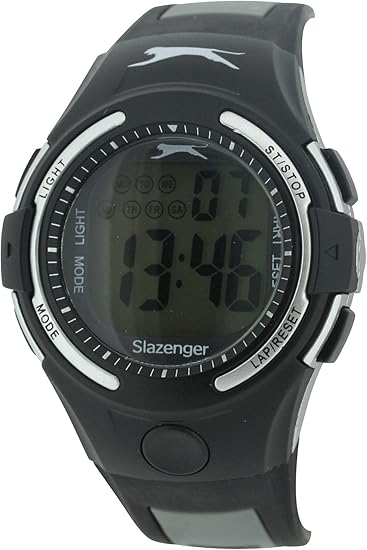 Slazenger Sports Watch-SLZ902/A: Amazon.co.uk: Watches