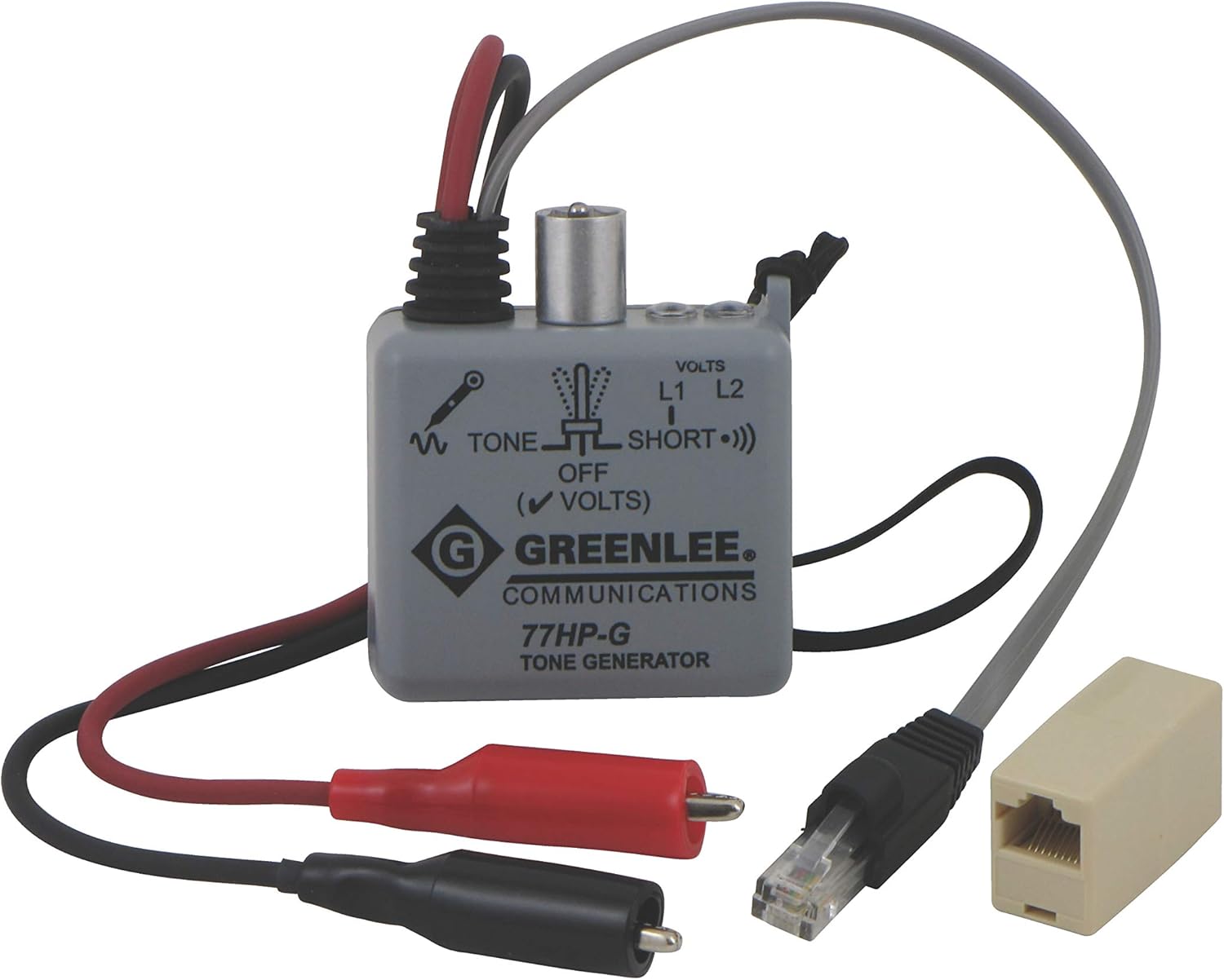 Greenlee 77HP-G Tone Generator: Amazon.ca: Tools & Home Improvement