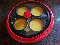 Amazon.com: Range Mate Pro Nonstick Microwave 5-in-1 Grill Pot/Pan ...