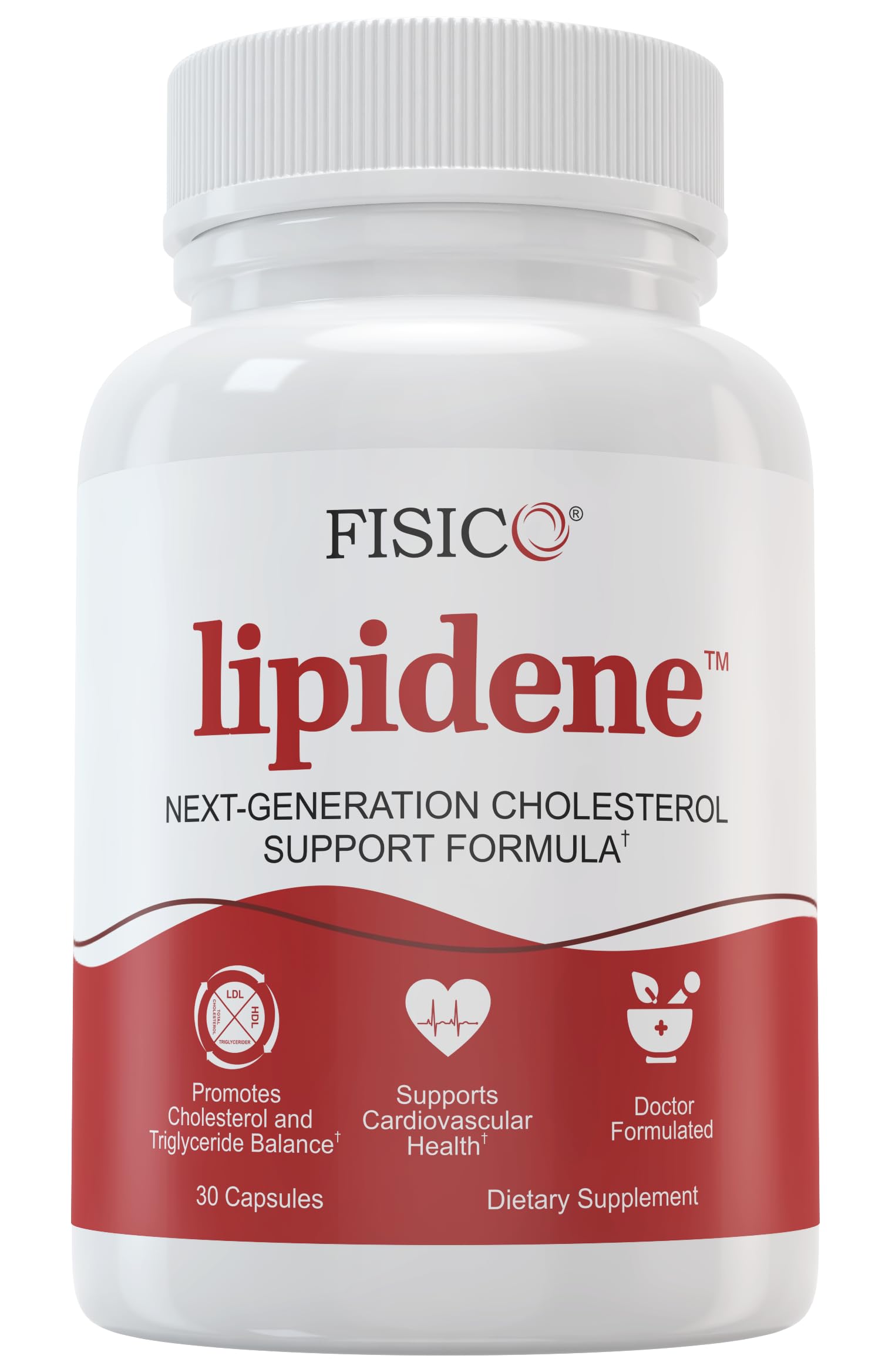 Mua Cholesterol Support & Heart Health Supplement – Lipid Balance ...
