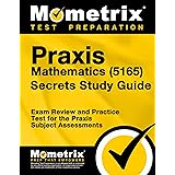 Praxis Middle School Mathematics (5164) Secrets Study Guide: Exam ...