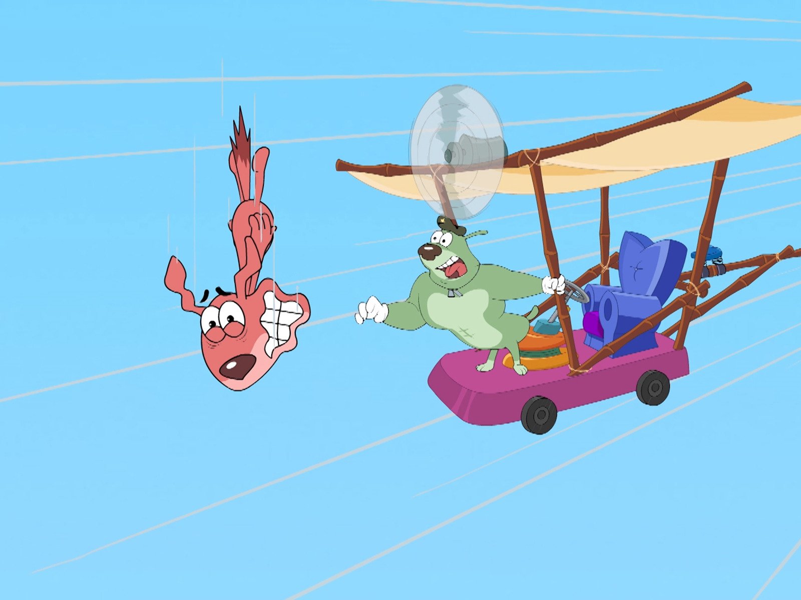 Watch Rat-A-Tat | Prime Video