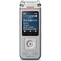 Philips Speech DVT4110 Philips DVT4110 VoiceTracer Audio Recorder Voice Recorder : Amazon.ca ...