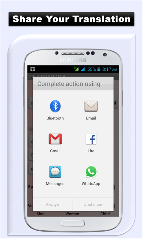 iTalk Translator Pro:Amazon.com:Appstore for Android