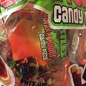 Amazon.com : Teenage Mutant Ninja Turtles Gummy Turtle Power Candy ...