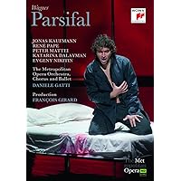 Amazon.com: Parsifal: The Metropolitan Opera Orchestra and Chorus ...