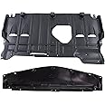 Amazon.com: Garage-Pro Front and Rear Engine Splash Shield SET of 2 ...