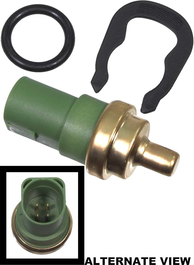Amazon.com: APDTY 133634 CTS Coolant Temp Sensor w/Clip & O-ring Seal ...