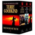 The Sword of Truth, Boxed Set III, Books 7-9: The Pillars of Creation ...