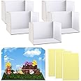 Amazon.com: 6 Pcs Diorama Box Cardboard Diorama Kit Diorama Supplies ...