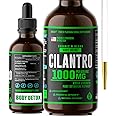 Amazon.com: HERBIFY Organic Cilantro Tincture - Herbal Cilantro ...