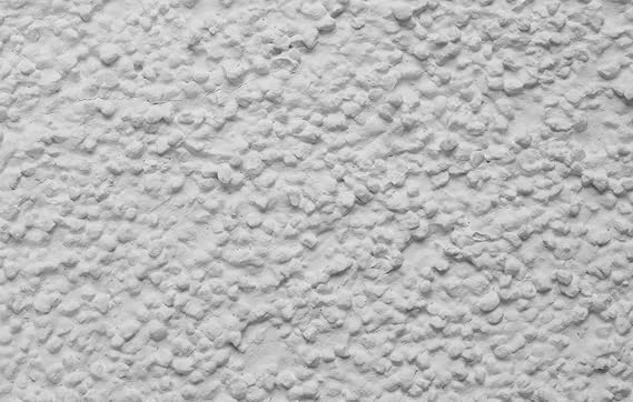 RyFo Colors Kratzputz 1,5mm MUSTER 8x5cm weiß - weitere Strukturen und ...