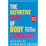 Amazon.com: The Definitive Book of Body Language: The Hidden Meaning ...