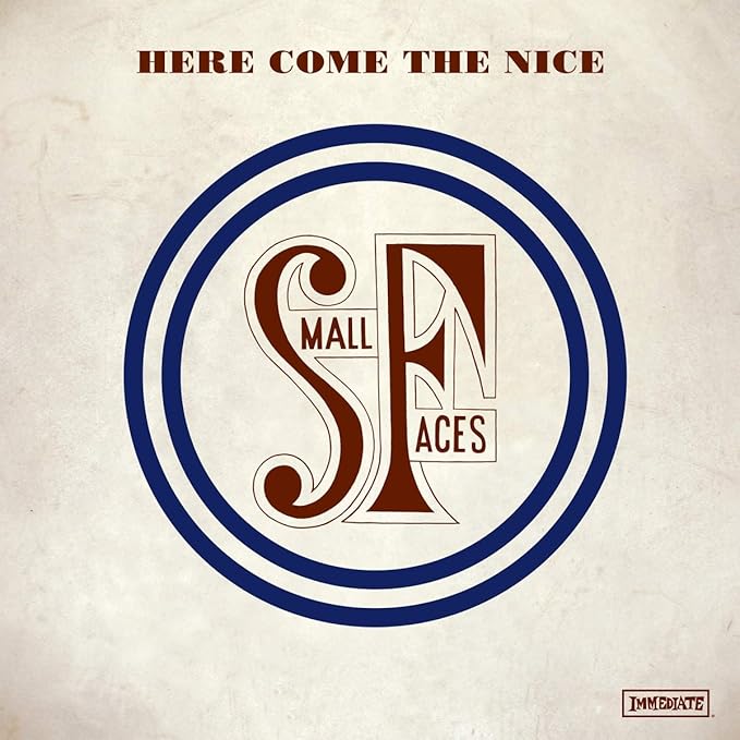 Amazon | Here Come The Nice: The Immediate Years Box Set 1967-1969 [4CD ...