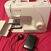 Singer Model 1507 Sewing Machine: Amazon.co.uk: Kitchen & Home