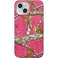 Amazon.com: OtterBox iPhone 16e, 15, 14, & 13 Symmetry Series Case - Realtree Flamingo Pink ...