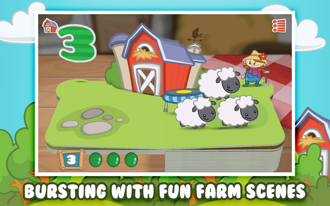 Farm 123 - StoryToys Jr.:Amazon.com:Appstore for Android