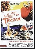 Tarzán Lucha Por Su Vida [DVD]: Amazon.es: Gordon Scott, Eve Brent ...