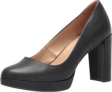 Amazon.com | Naturalizer Women's Berlin Pump | Pumps