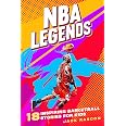 Amazon.com: NBA Legends: 18 Inspiring Basketball Stories for Kids ...