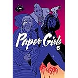 Amazon.com: Paper Girls Volume 4 (Paper Girls, 4): 9781534305106 ...