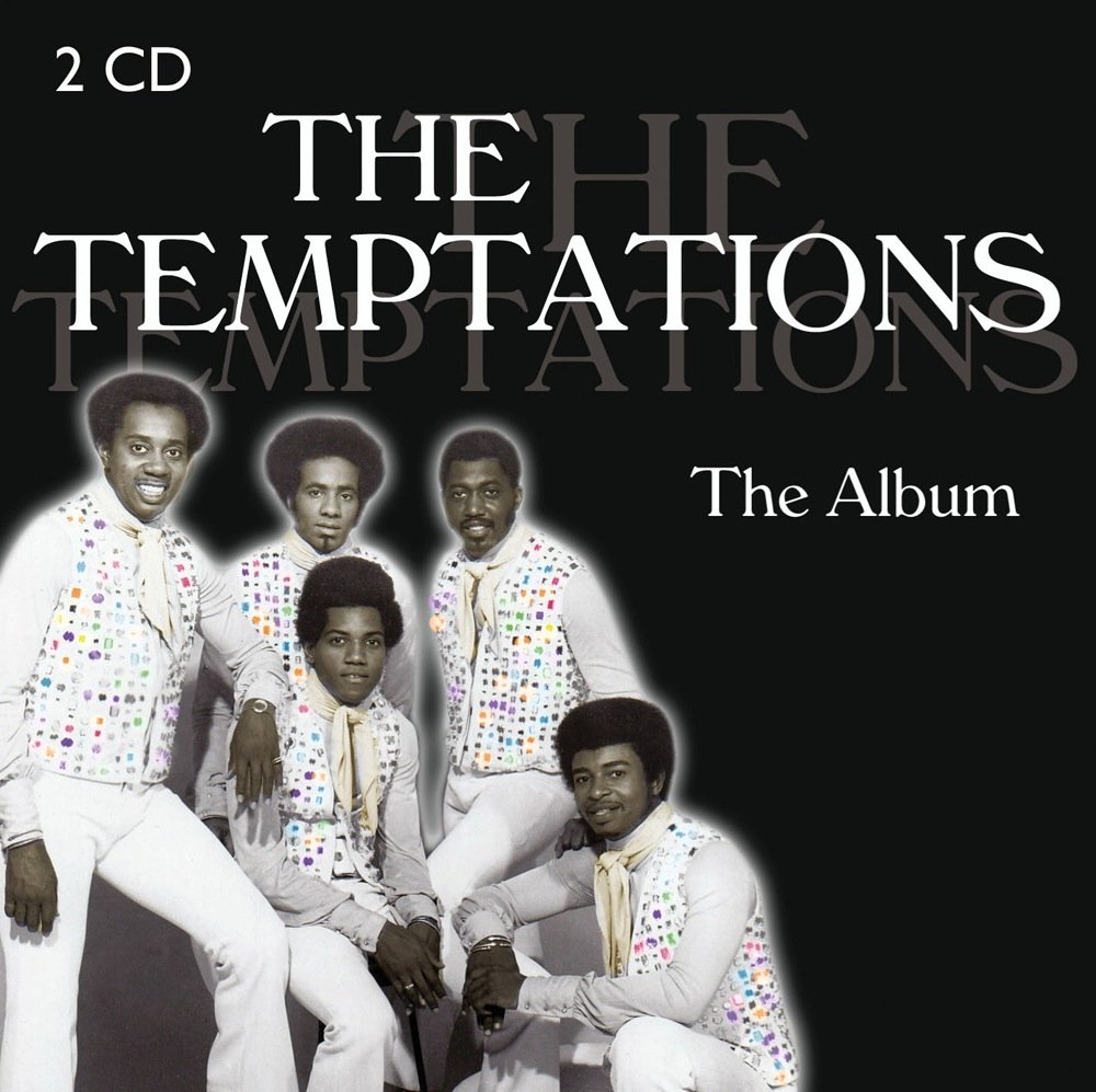 The Temptations - The Album: Amazon.co.uk: Music
