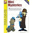 Mini Mysteries: 26 Intriguing Mystery Stories to Improve Reading ...