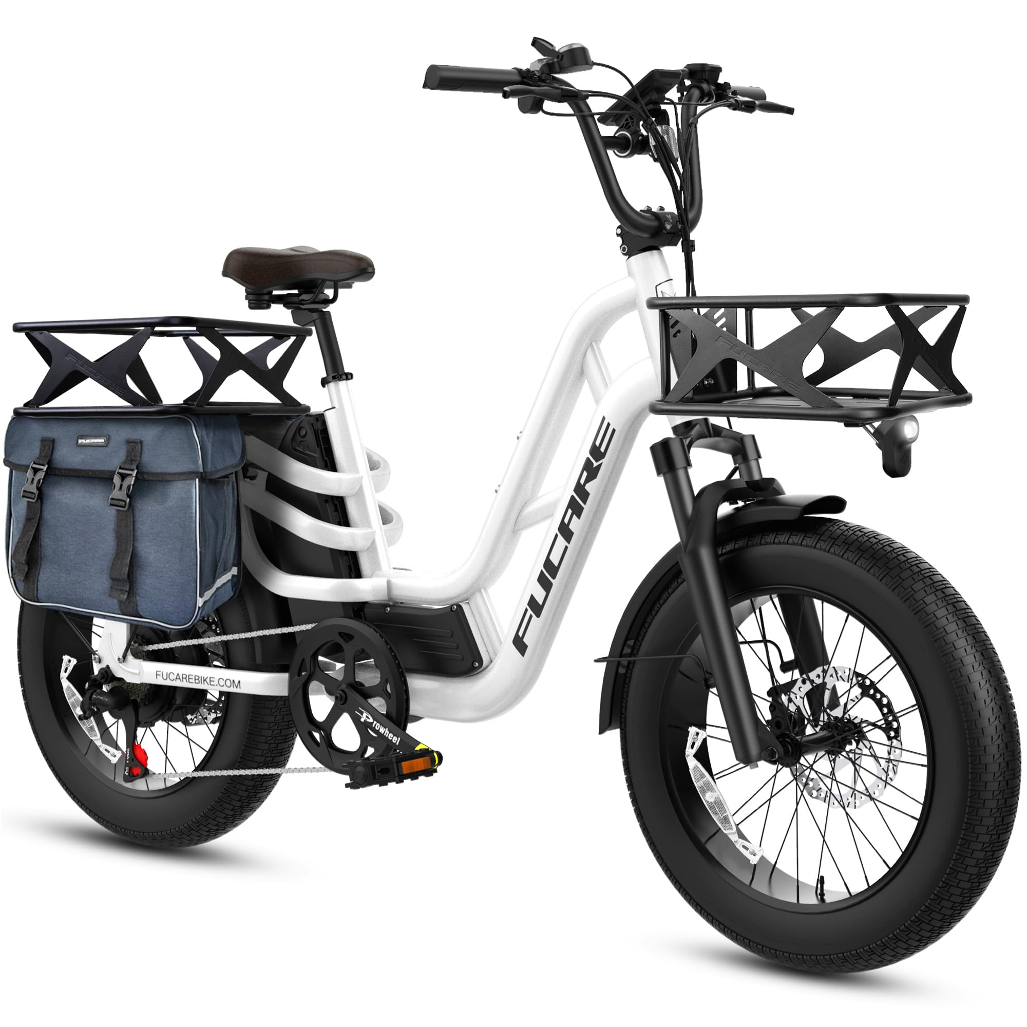 Mua Fucare Libra 750W Electric Bike for Adults 32MPH 48V 20Ah LG ...