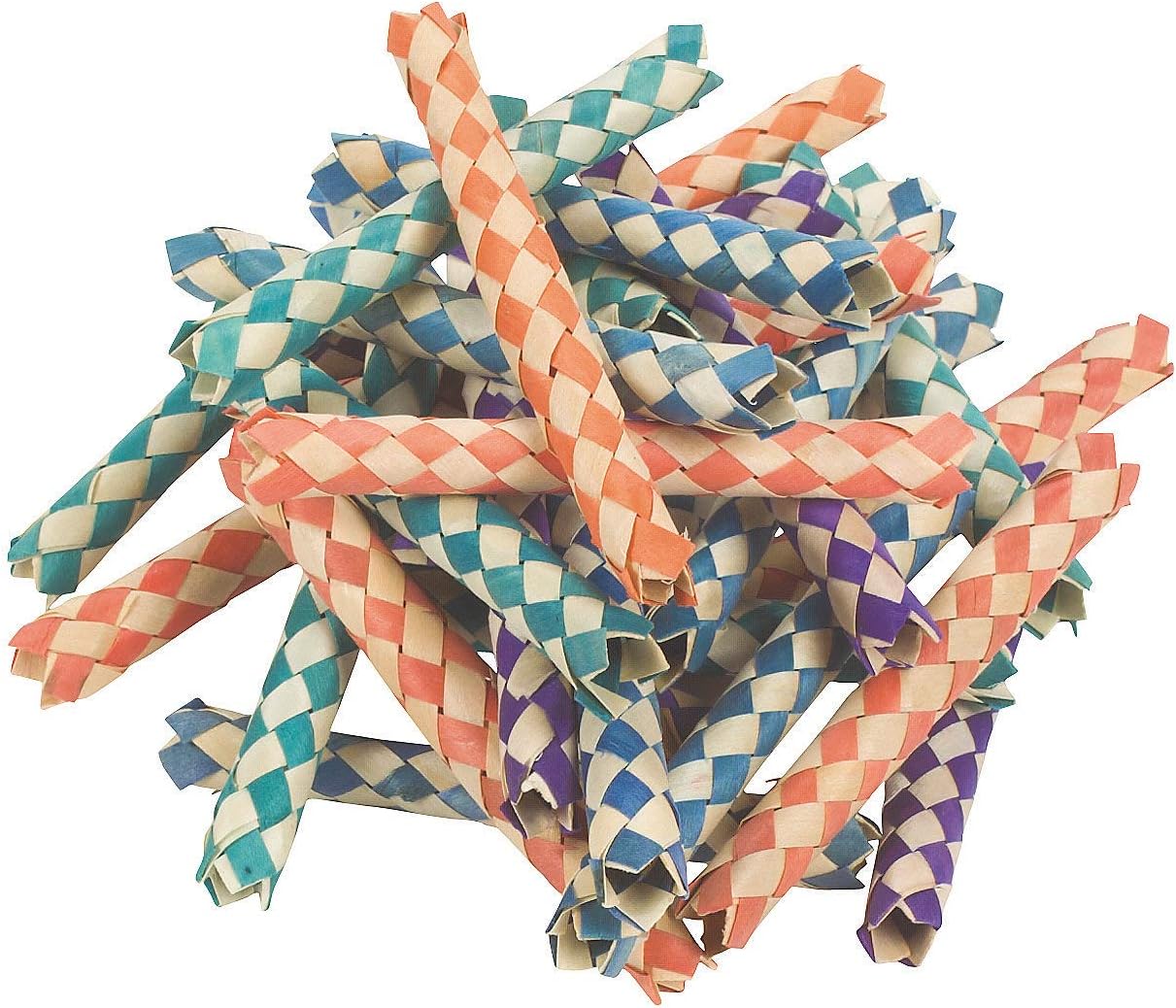 Fun Express 72 Chinese Finger Traps: Henbrandt: Amazon.co.uk: Toys & Games