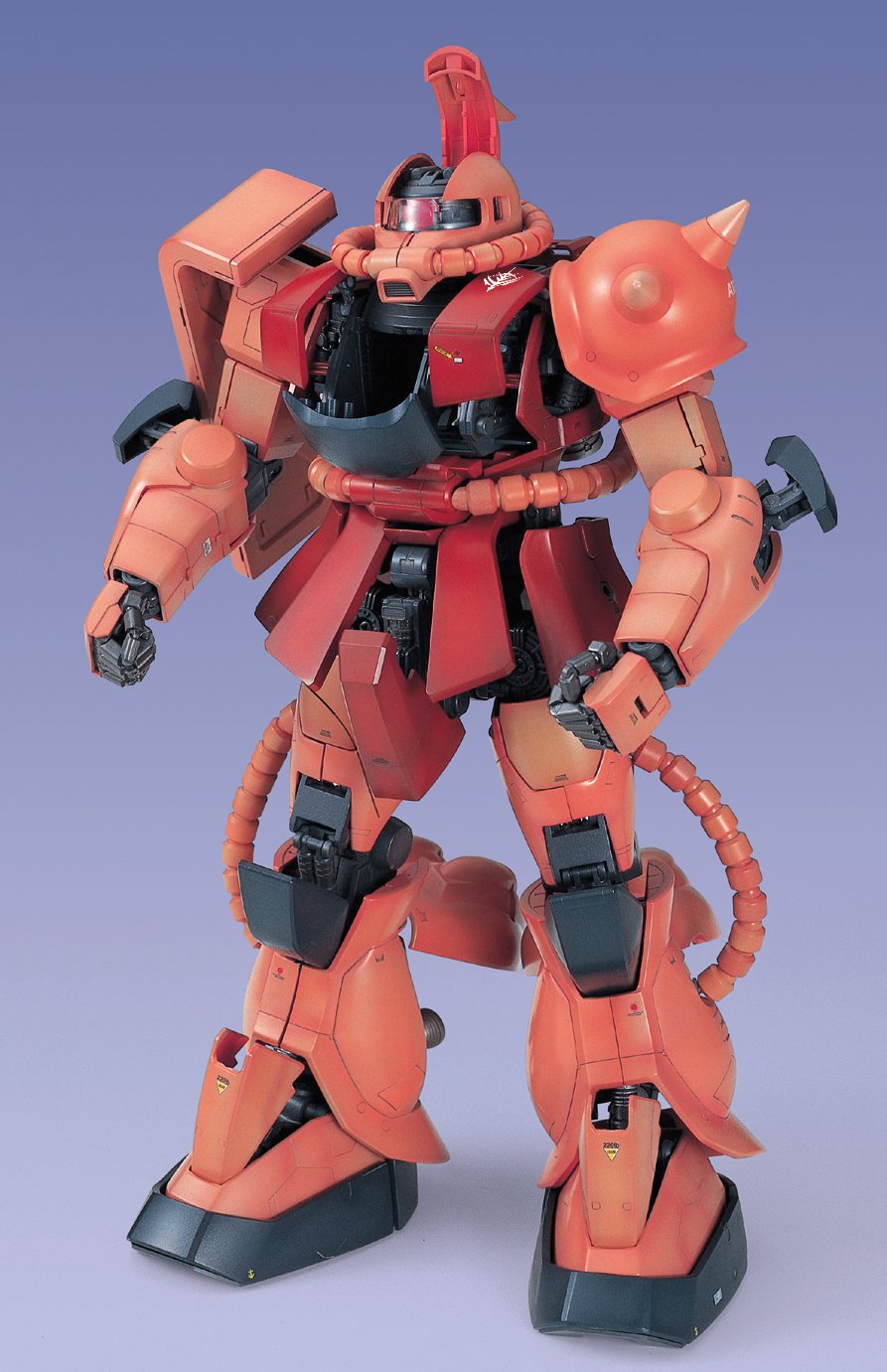Mua GUNDAM - PG 1/60 MS-06S Zaku-II - Model Kit trên Amazon Mỹ chính ...