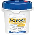 Amazon.com : E-Z Pool Weekly All in 1 Concentrated Outdoor Swimming ...