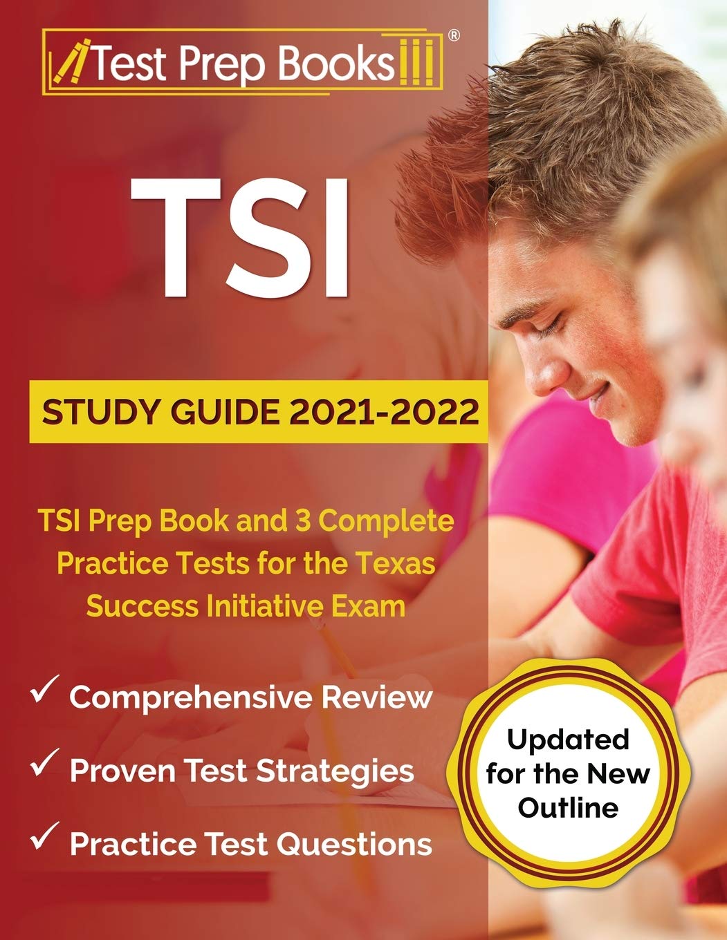 Mua TSI Study Guide 2021-2022: TSI Prep Book and 3 Complete Practice ...