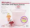 Rival Electric 4-Quart Ice Cream Maker in Kuwait | Whizz Ice Cream Machines