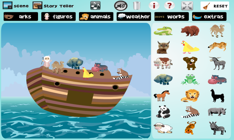 Noah's Ark Learning Fun : Amazon.es: Apps y Juegos