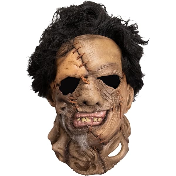 Leatherface 2003 Mask