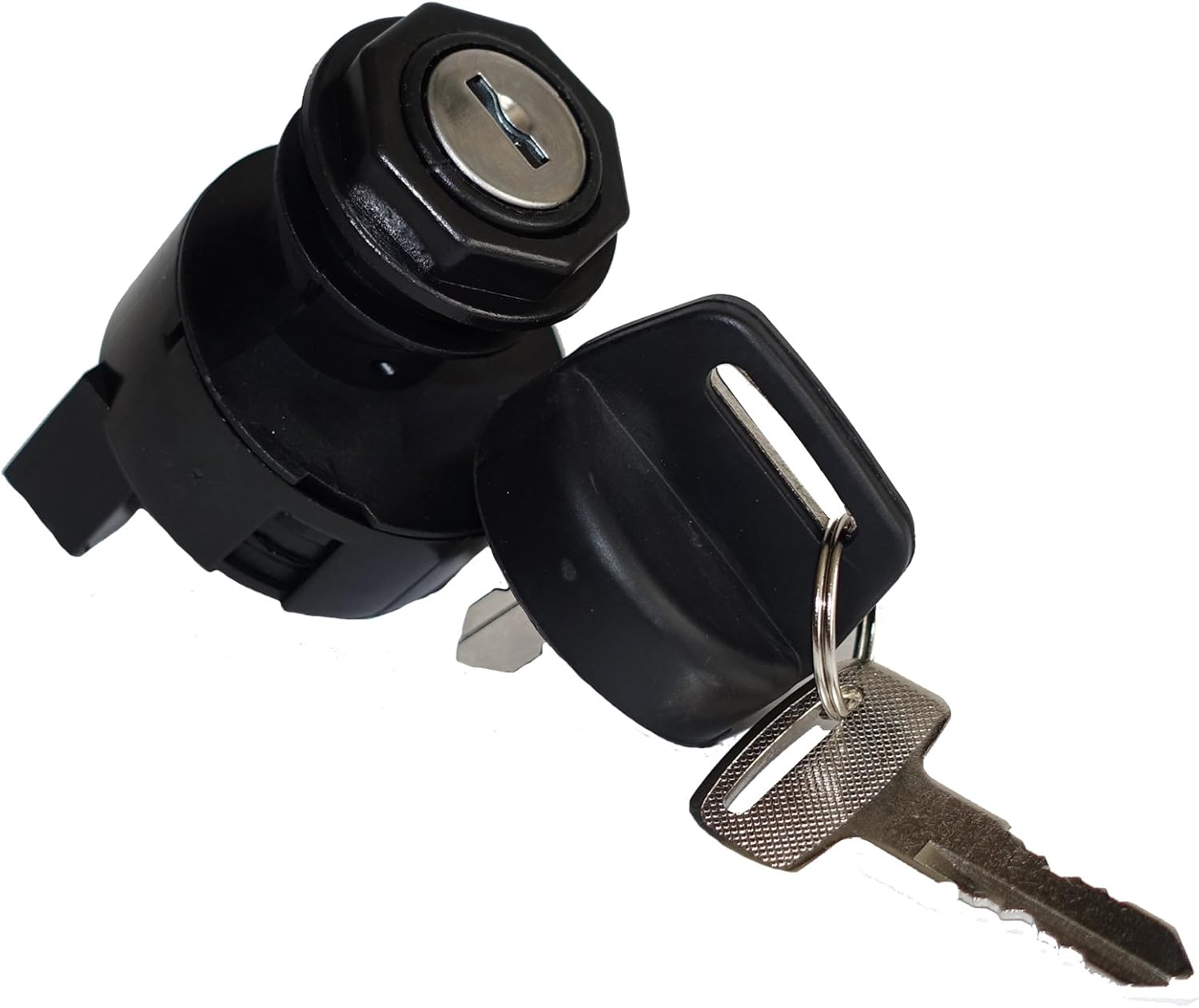 Amazon.com: Motadin Ignition Key Switch compatible with Polaris SERIES ...