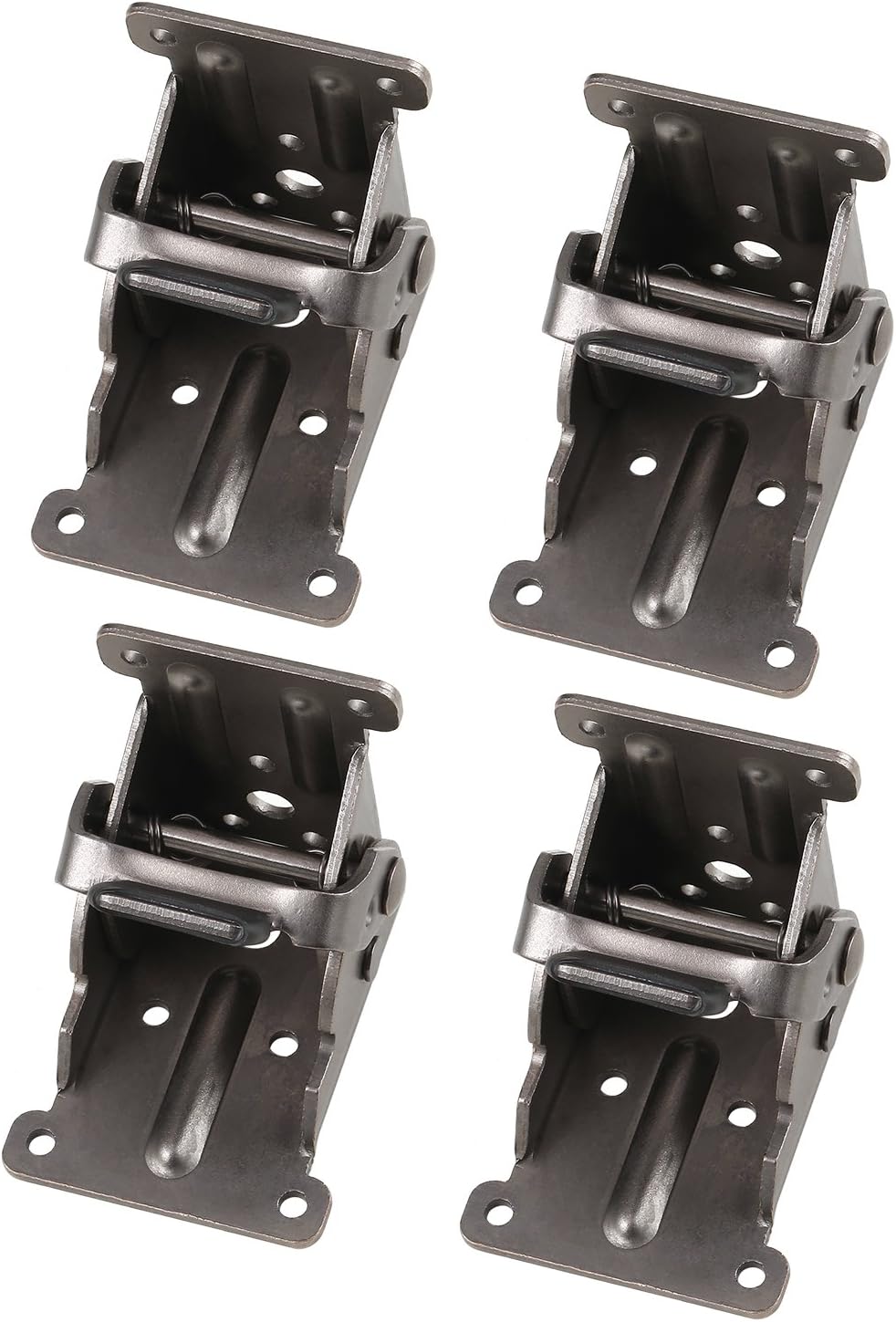 Lock Extension Table Bed Leg Feet Steel Folding Foldable Support ...