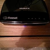 Humax HDR-1100S 500 GB Freesat with Freetime HD TV Recorder - Black ...