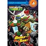 Amazon.com: Green Team! (Teenage Mutant Ninja Turtles) (Step into ...