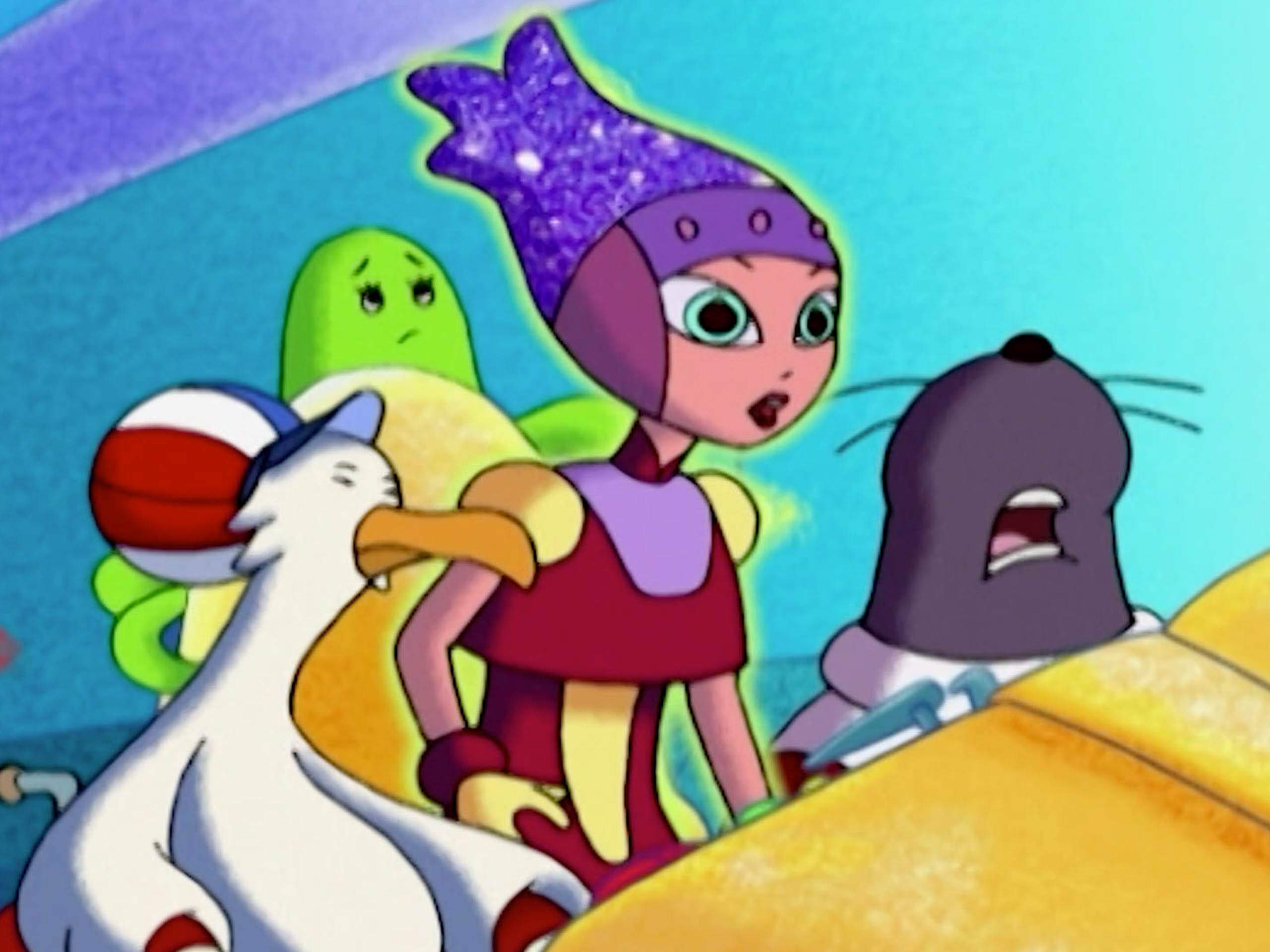 Amazon.de: Die Hydronauten ansehen | Prime Video