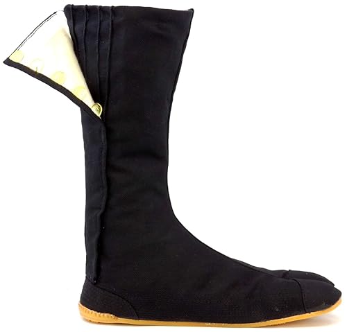 Fighter Ninja Shoes, Jikatabi, Rikkio Tabi Boots Black in Oman | Whizz ...
