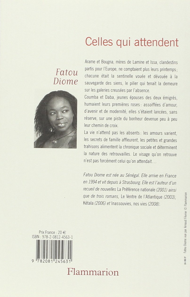 fatou diome celles qui attendent pdf