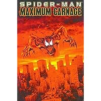 Amazon.com: Spider-Man: Maximum Carnage: 8601405001290: DeFalco, Tom ...
