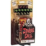 Amazon.com: Zombie Dice 2 Double Feature by Steve Jackson Games, Party ...