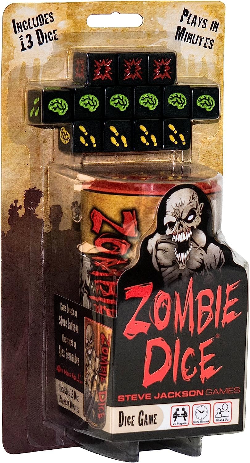 Zombie Dice for sale | Las Vegas, NV | Nellis Auction